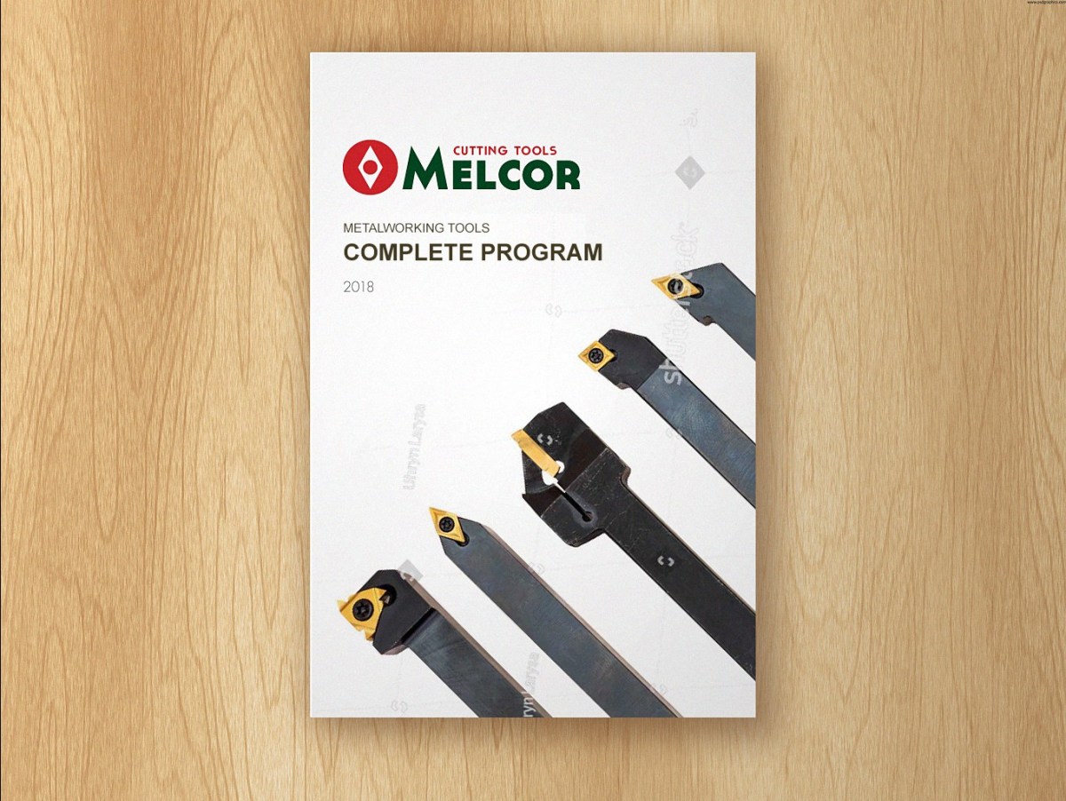 New catalog is coming! – Melcor Tools